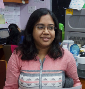 Dr Puja Saha | Micklefield Lab