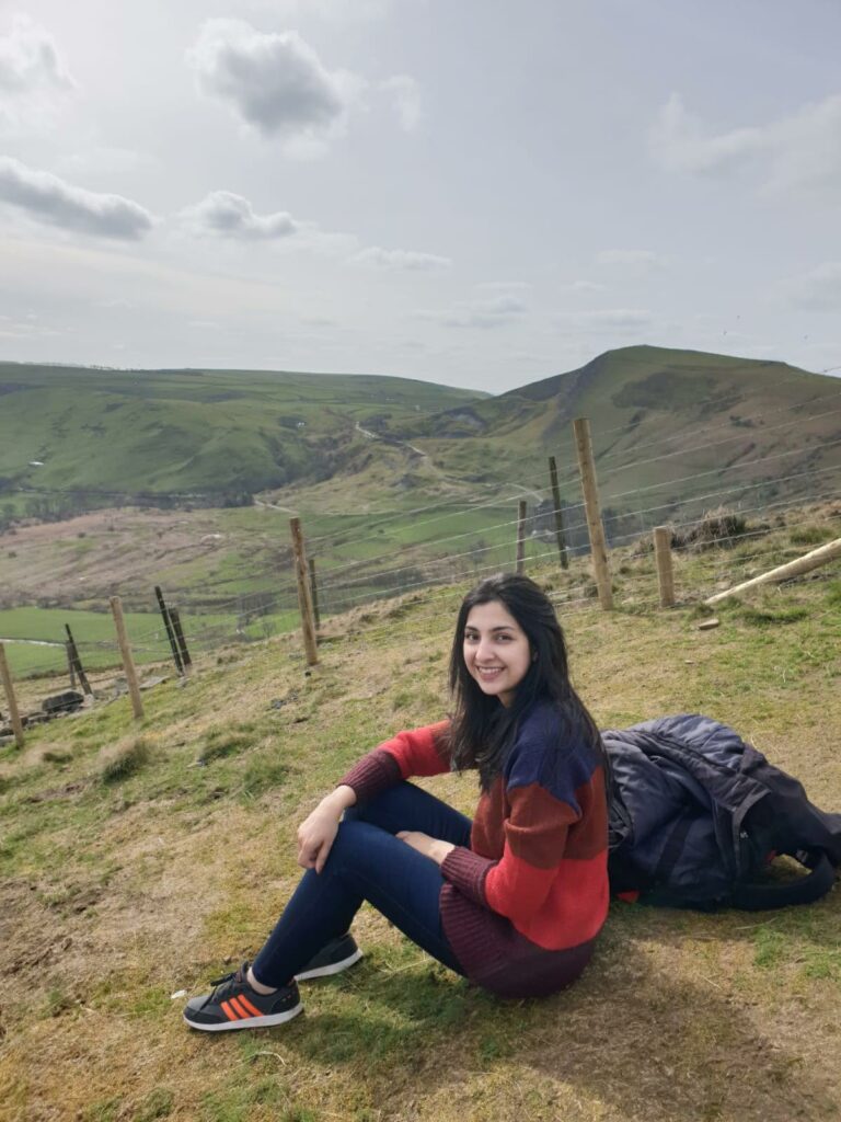 Dr Saadia Nasr | Micklefield Lab