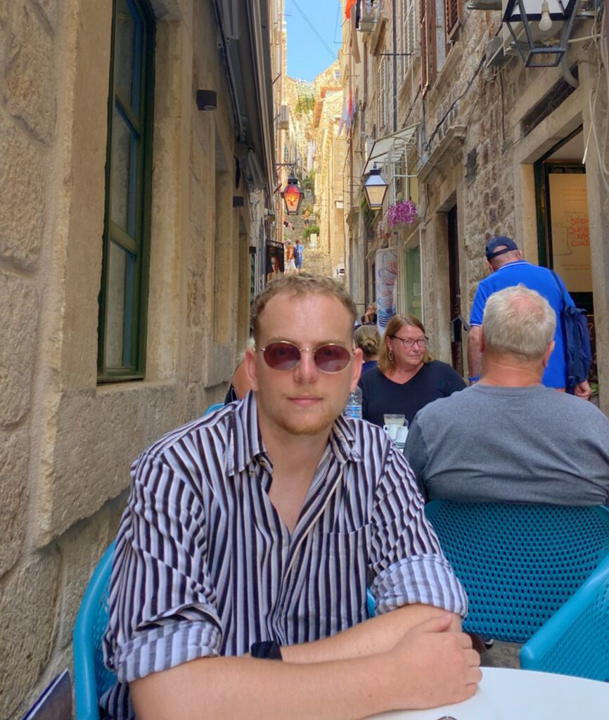 Matthew Crossley | Micklefield Lab